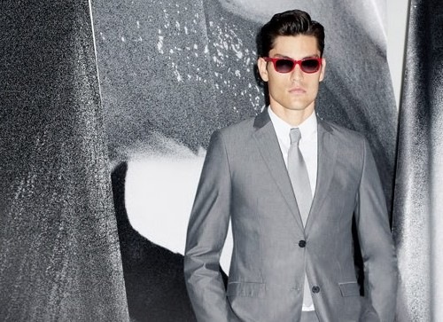 Tyson Ballou by Terry Richardson 4 French Connection | Homotography